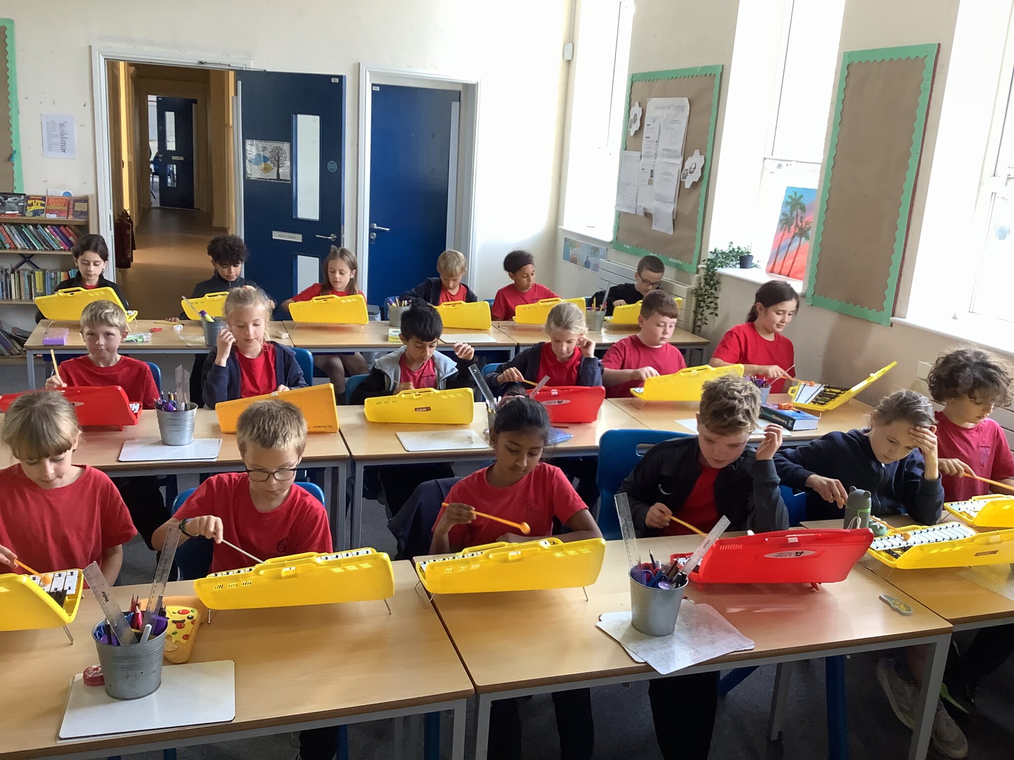 Welcome to Year 5 - Gilmour Primary School