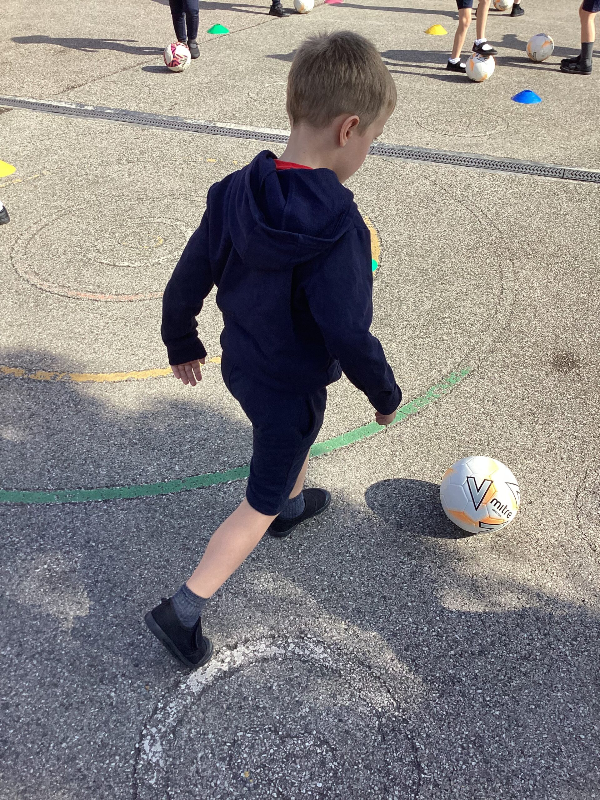 Welcome to EYFS - Gilmour Primary School