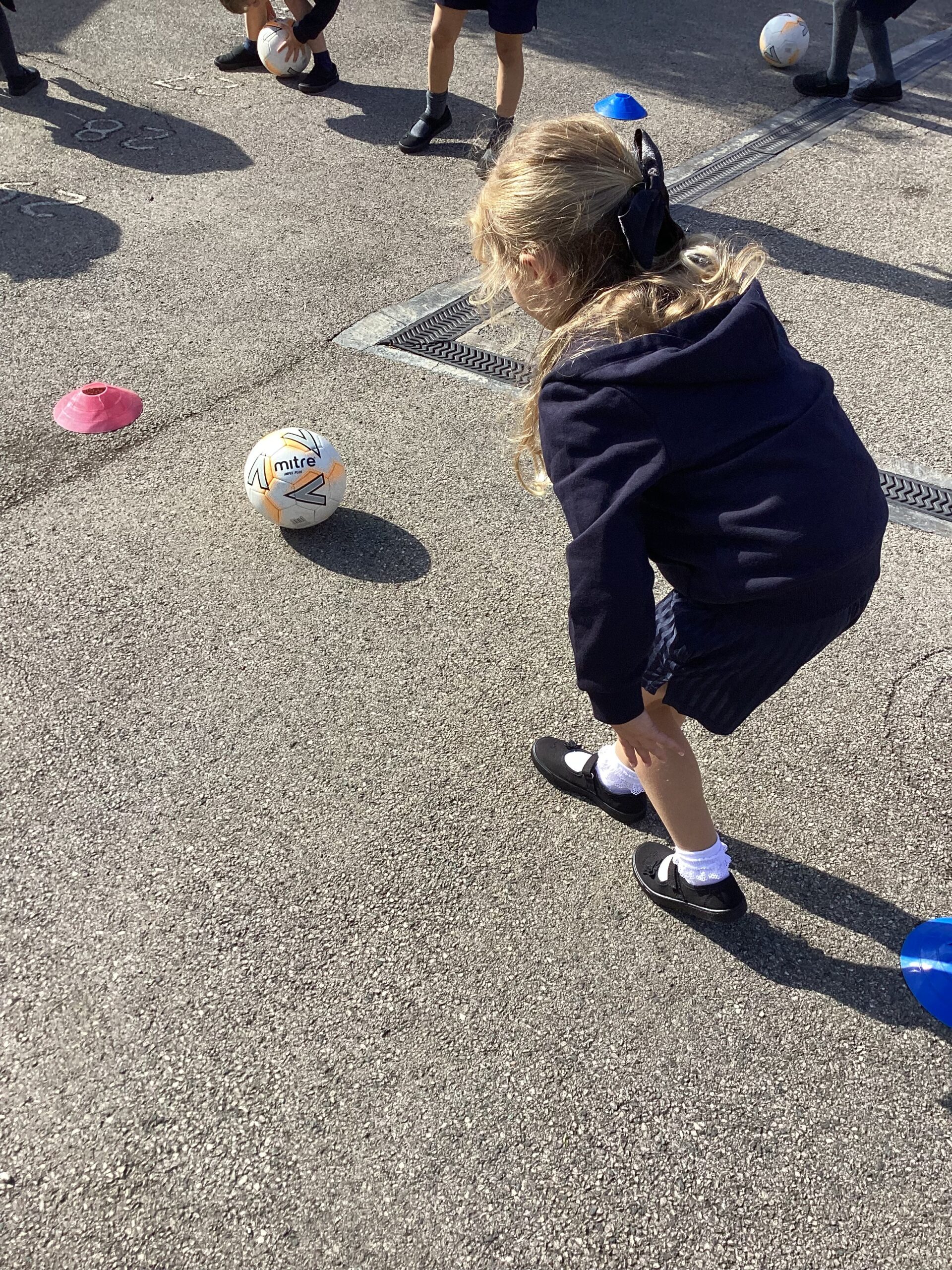 Welcome to EYFS - Gilmour Primary School