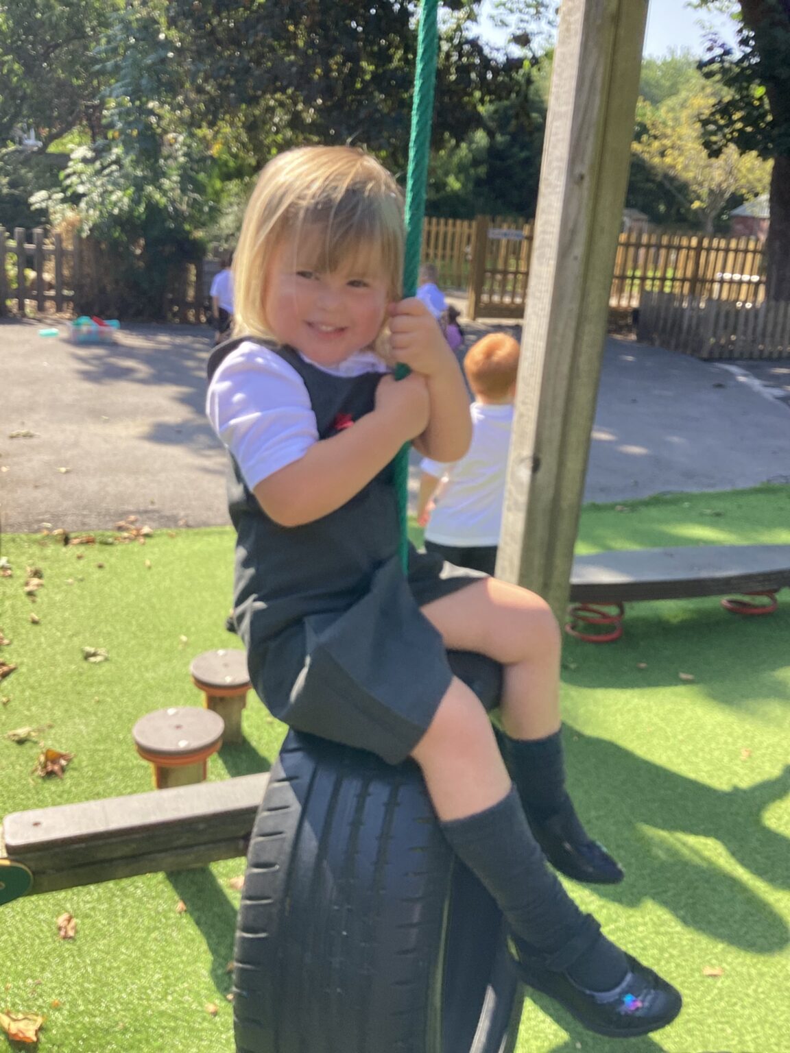 Welcome to EYFS - Gilmour Primary School